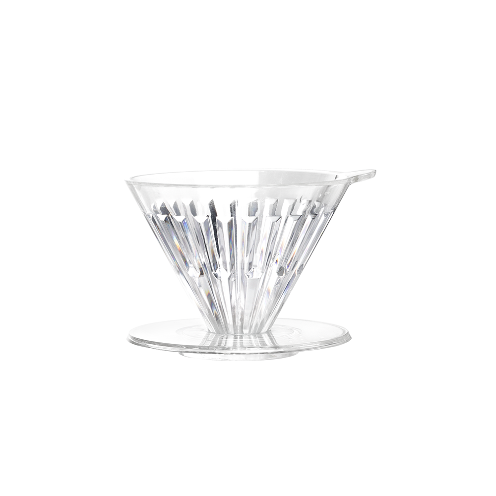 TIMEMORE Crystal Eye Dripper 02 PCTG – Timemore