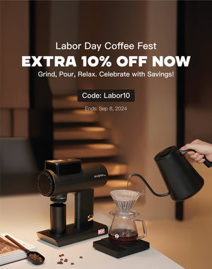 More time for coffee life.#Freeshipping – timemore